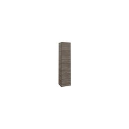 Villeroy & Boch V&B Hochschrank Subway 3.0 40x171x36,2cm, Sch L/Gr Alu gl, st. Oa ; Villeroy & Boch (C59000RK)