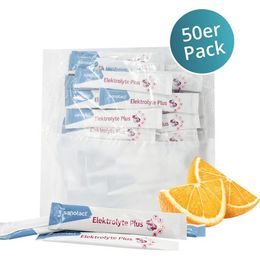 sanotact Elektrolyte Plus Sticks 50 St