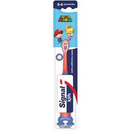 Signal Zahnb&uuml;rste Kinder ultra soft, 0-6 Jahren