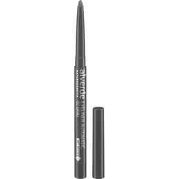 alverde Eyeliner Automatic 02 Grau