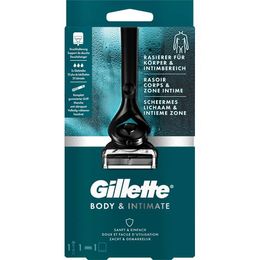 Gillette INTIMATE Rasierer, Intimate