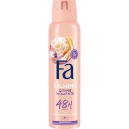 FA Deospray Calming Divine Moments