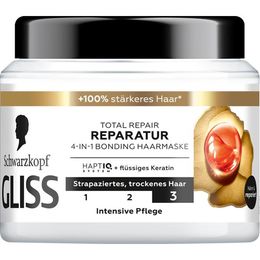 Schwarzkopf GLISS Haarmaske 4in1 Total Repair