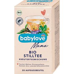Stilltee Kräutermischung (20x2 g) babylove Mama