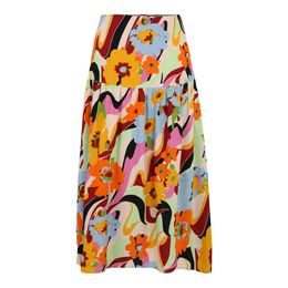 Oasis Petite Skirt female Mixed colors size 8