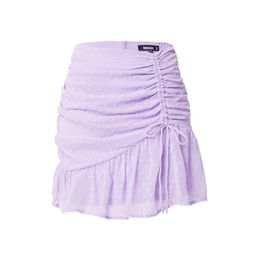 Missguided Skirt female Purple size 6