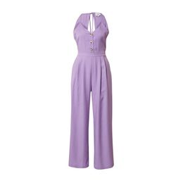 FRNCH PARIS Jumpsuit 'PALMA' Damen Gr&ouml;&szlig;e XS flieder