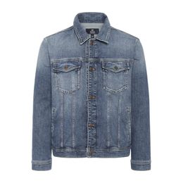 Matinique Jacke 'Shepard' Herren Gr&ouml;&szlig;e XXXL blue denim