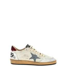 Golden Goose Deluxe Brand Golden Goose Low-Top Sneaker - Ball Star' Sneakers - Gr. 39 (EU) - in Beige - f&uuml;r Damen