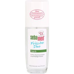 Sebapharma Sebamed Frische Deospray herb 75 ml