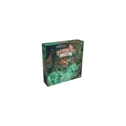 Asmodee Zombicide Green Horde - No rest for the Wicked | Gr.: onesize