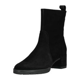 H&ouml;gl H&ouml;gl Leder-Stiefeletten "Diana" in Schwarz | Gr.: 37,5