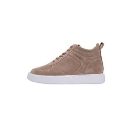 Strellson Sneaker 'Epsom Evans C Hi in Beige' | Gr.: 42