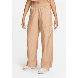Nike Cargo-Hosen in beige | Gr.: L