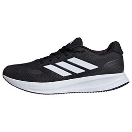 adidas Performance Laufschuh 'Runfalcon 5' Herren Gr&ouml;&szlig;e 42 schwarz / wei&szlig;