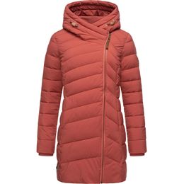 Ragwear Wintermantel 'Teela' Damen Gr&ouml;&szlig;e XS altrosa