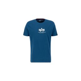 Alpha Industries Shirt male Blue size XS