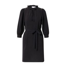 Vila Kleid 'Alberte' Damen Größe 44 schwarz Winterkleid