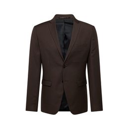 Jack & Jones JACK & JONES Sakko 'JPRSolaris' Herren Größe 48 schoko