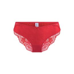 Lingadore Slip Damen Gr&ouml;&szlig;e S rot