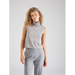 ABOUT YOU X Iconic By Tatiana Kucharova Pullover 'Sunny' Damen Gr&ouml;&szlig;e XS grau