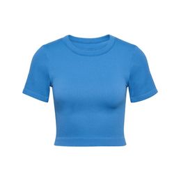 Hummel Funktionsshirt 'Pulse' Damen Gr&ouml;&szlig;e XS blau