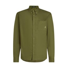 K by KARL LAGERFELD Karl Lagerfeld Button Up Shirt male Green size L