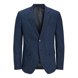 Jack & Jones JACK & JONES Sakko 'Riviera' Herren Größe 50 navy