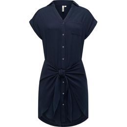Ragwear Shirt Dress 'Bahaya' female Blue size L
