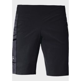 Schöffel SCHÖFFEL Shorts »Shorts Meleto M« 9990 - schwarz 56 4D BODY MAPPING - optimales Körperklima