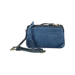 Burkely Handytasche »Taschen Leder« Blau
