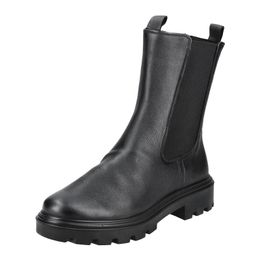 Ara Stiefelette »Stiefelette Leder/Textil« Schwarz 36,5 36,5 Verschluss: Reißverschluss