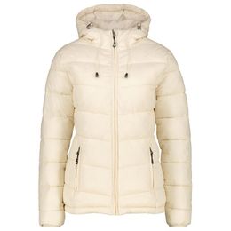 alife and kickin ALIFE & KICKIN Winterjacke »Damen LirazAK A« Ultraleichte taillierte Steppjacke mit Kapuze chalk XS XS Erlebe ein ultraleichtes Gefühl mit der...