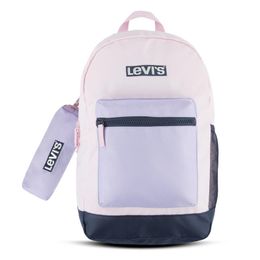 Levi's® kids LEVI'S KIDS Schulrucksack inklusive passender Federtasche prism pink Rucksack von Levi's Kids