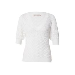 Sel by peppercorn Peppercorn Pullover 'Rosalia' Damen Gr&ouml;&szlig;e XL wei&szlig;