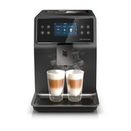 WMF Kaffeevollautomat »Perfection 890L CP855815« intuitive Benutzeroberfläche, perfekter Milchschaum, selbstreinigend Edelstahl/Schwarz
