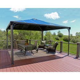 PALRAM - CANOPIA Pavillon &raquo;Palermo 4300&laquo; BxT: 429x429 cm