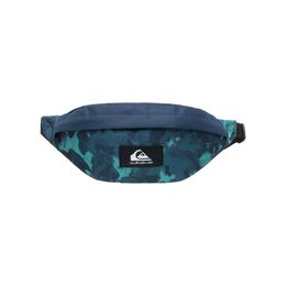 Quiksilver Sporttasche »Pubjug« Navy Blazeer Throwback Einheitsgröße Einheitsgröße Material: Stoff aus 100 % recyceltem Polyester