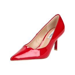 Steve Madden High-Heel-Pumps »Pumps Lederimitat« Rot Lack 40 40 Verschluss: Schlupfschuh
