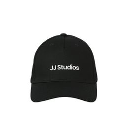 Jack & Jones JACK & JONES Baseball Cap »JACBASE SOHO CAP LN«, mit Logostickerei Black