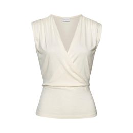 Lascana Shirt female Beige size 36/38