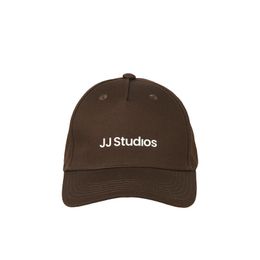 Jack & Jones JACK & JONES Baseball Cap »JACBASE SOHO CAP LN« mit Logostickerei Delicioso