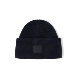 Mustang Beanie »Herren Style Farmington« navy