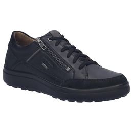 Josef Seibel Sneaker »Maddox 51« Freizeitschuh, Komfortschuh mit TEX-Ausstattung schwarz 42 42 Bequeme Schnürschuhe in Schuhweite G
