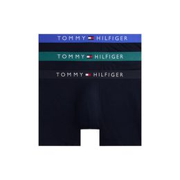 Tommy Hilfiger Underwear Boxer »3P BOXER BRIEF WB« Packung, 3er D Sky/Fmy Ocn/Nob Blu M (50) M (50) 3er-Pack Boxershorts von Tommy Hilfiger Underwear
