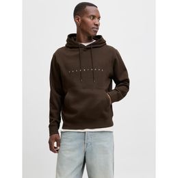 Jack & Jones JACK & JONES Kapuzensweatshirt »JJESTAR mit 3D-Print und Kapuze für vielseitige Anlässe« mit 3d-Print Delicioso XS XS Herren-Sweatshirt von Jack &...