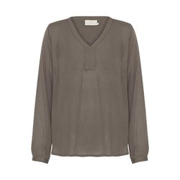 Kaffe Blouse 'Amber' female Brown size 46