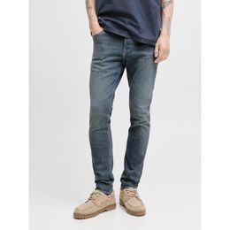 Jack & Jones JACK & JONES Slim-fit-Jeans »JJIGLENN JJFELIX AM 646 NOOS« Grey Denim 30 - Länge 32 Länge 32 30 Coole Jeans von Jack & Jones