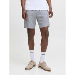 Jack & Jones JACK & JONES Chinoshorts &raquo;JPSTACE SUMMER SHORT SRT SN&laquo; mit praktischen Taschen Faded Denim Detail:MELANGE XS - N-Gr N-Gr XS Herrenchino von Jack &...