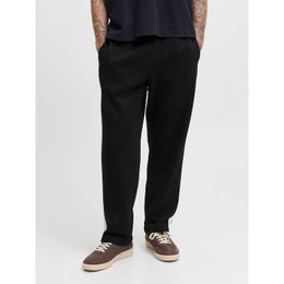 Jack & Jones JACK & JONES Sweathose »JPSTKARL CASPAR SWEAT PANTS« Black S - N-Gr N-Gr S Moderne Hose von Jack & Jones